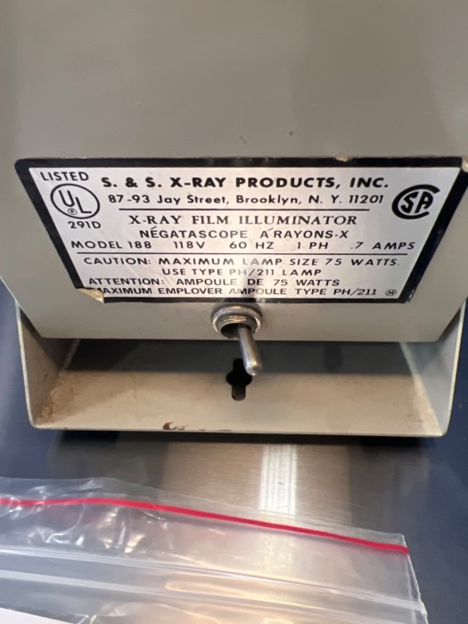 Aaron Bovie 900 High Frequency - Desiccator for sale