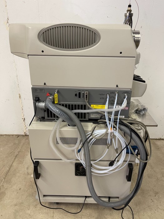 AB Sciex API 3200 LC/MS/MS mass spectrometer for sale