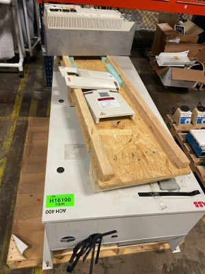 ABB ACH 400 Speed Control Drive Cabinet for sale