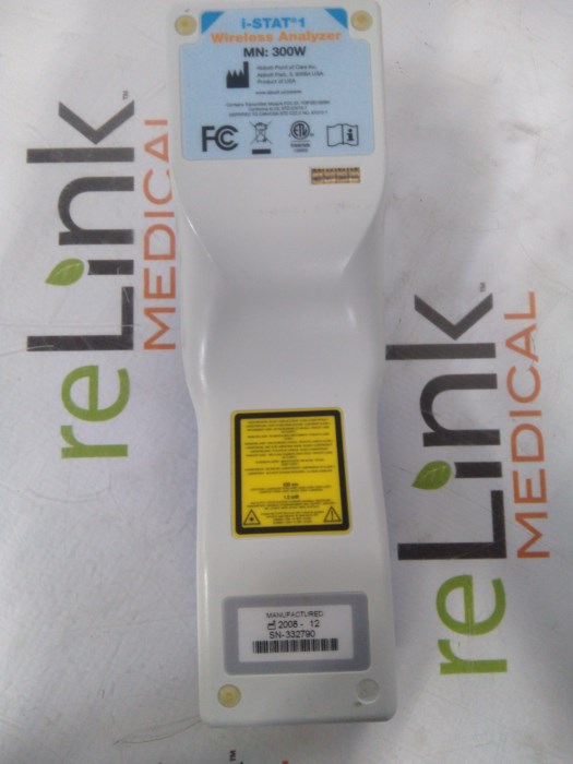 Abbott i-Stat 1 300W Wireless Blood Analyzer for sale