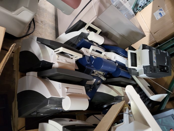 ABL Assorted Laboratory Equipment for sale