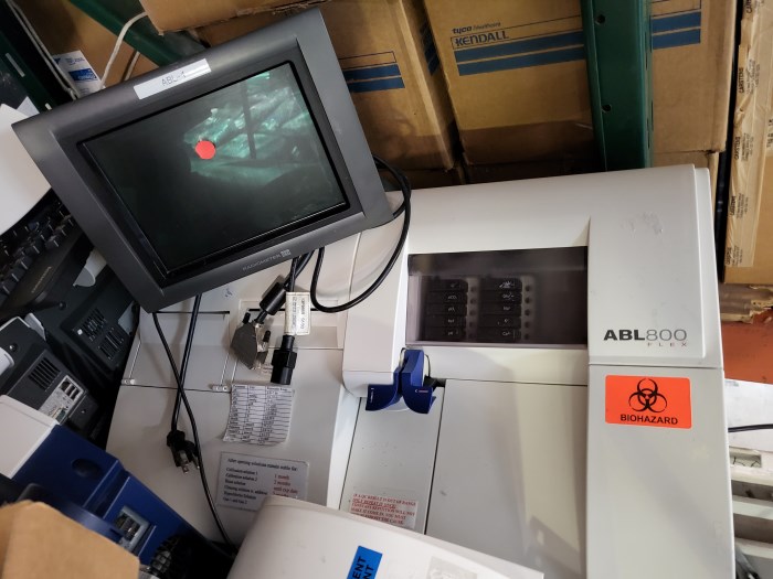 ABL Assorted Laboratory Equipment for sale
