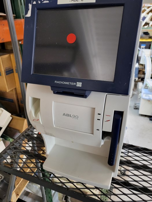 ABL Assorted Laboratory Equipment for sale