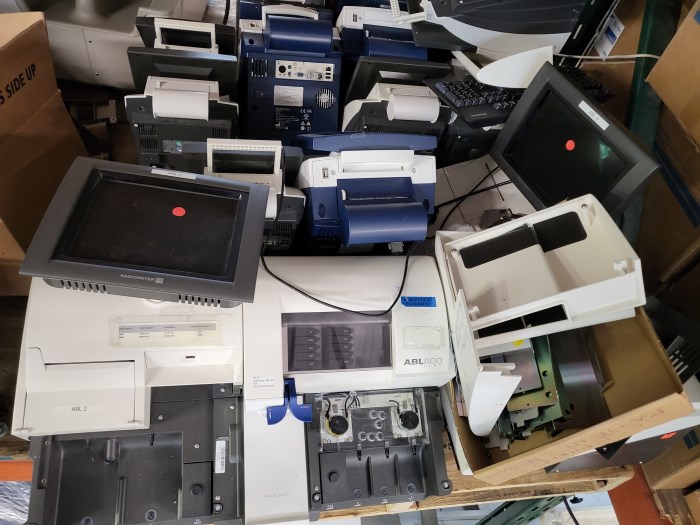 ABL Assorted Laboratory Equipment for sale