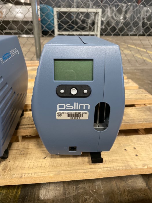 Accuplace Pslim & EXFO X-cite 120PC for sale