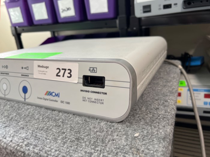 ACMI Invisio Digital Controller IDC 1500 for sale