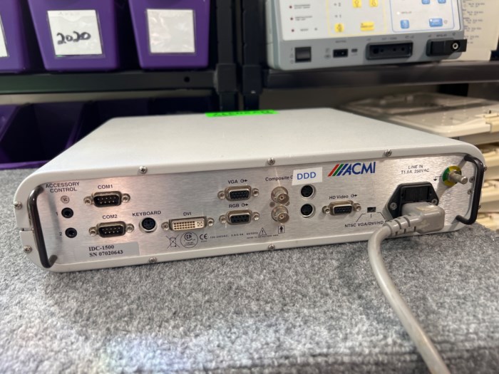 ACMI Invisio Digital Controller IDC 1500 for sale