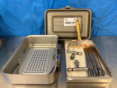 Acromed surgical tool set for sale
