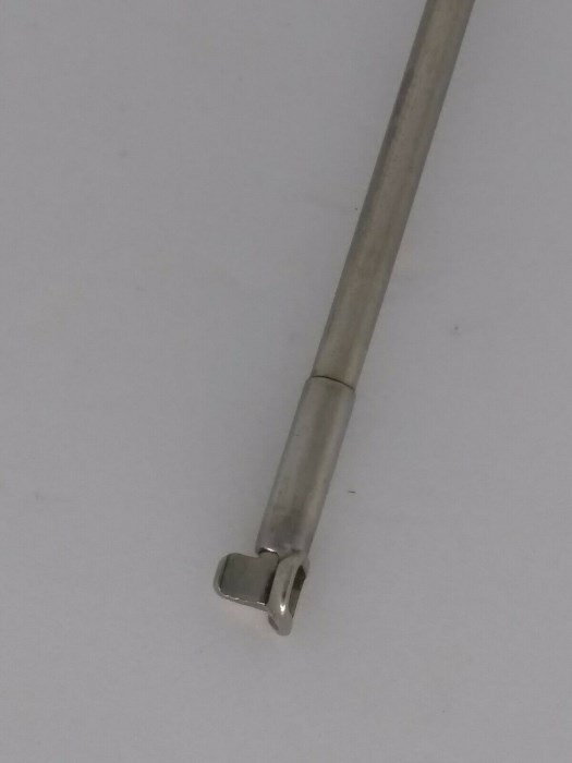 Acufex 010912 LT111 90° Left 2.2mm Rotary Basket Punch Orthopedic for sale