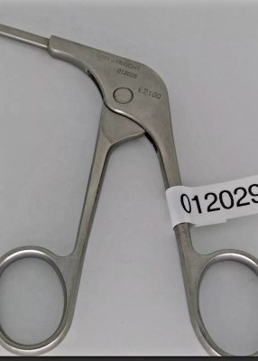 Acufex 012029 Basket Punch, 1 mm, Straight for sale