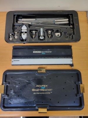 AcuFex GraftMaster ACL Prep Board System for sale