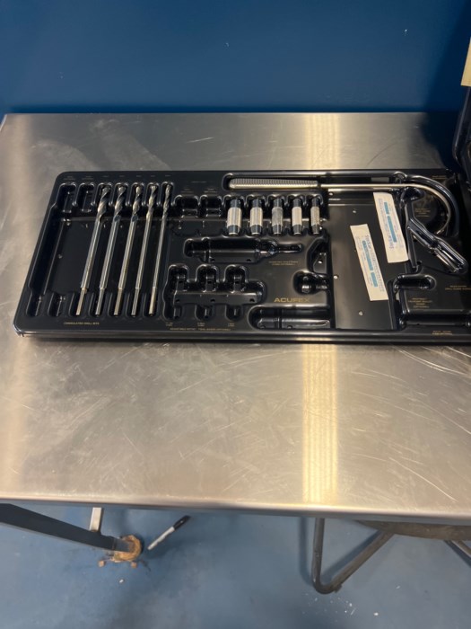 ACUFEX REAR ENTRY ACL DRILL GUIDE SYSTEM for sale