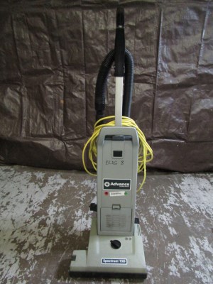 Advance Spectrum 15D Upright Vacuum for sale