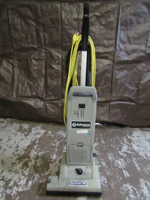 Advance Spectrum 15D Upright Vacuum for sale
