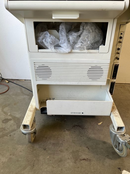 Advanced Technology Lab Ultramark 9 Ultrasound System for sale