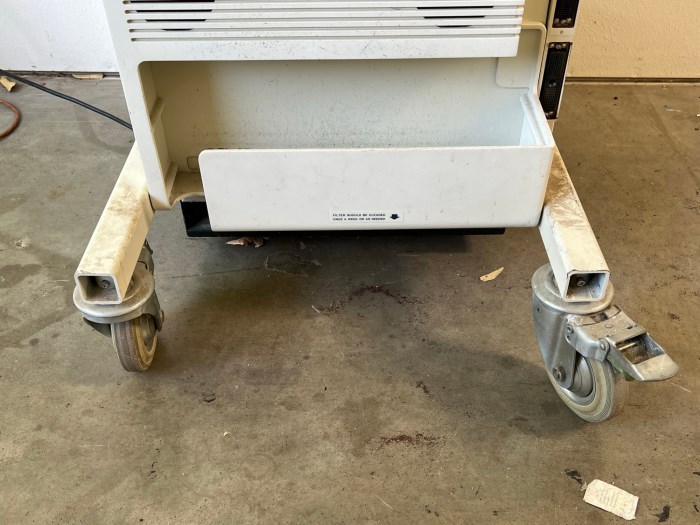 Advanced Technology Lab Ultramark 9 Ultrasound System for sale