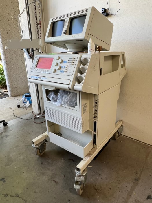 Advanced Technology Lab Ultramark 9 Ultrasound System for sale