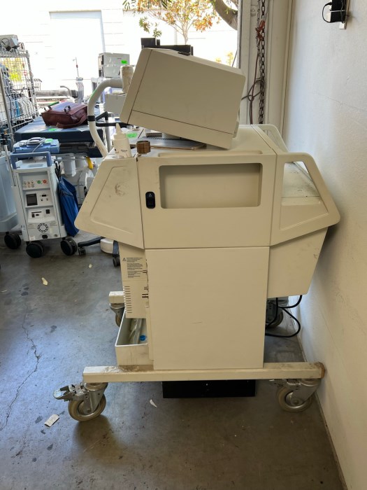 Advanced Technology Lab Ultramark 9 Ultrasound System for sale