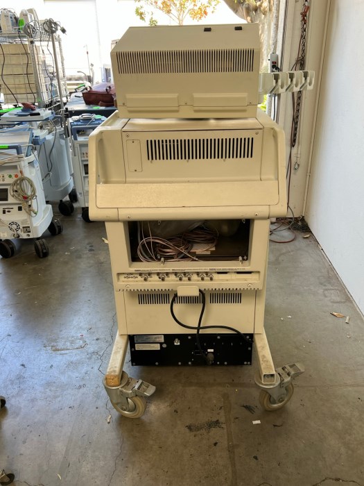 Advanced Technology Lab Ultramark 9 Ultrasound System for sale