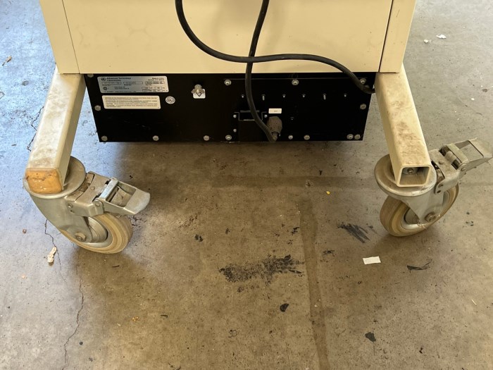 Advanced Technology Lab Ultramark 9 Ultrasound System for sale