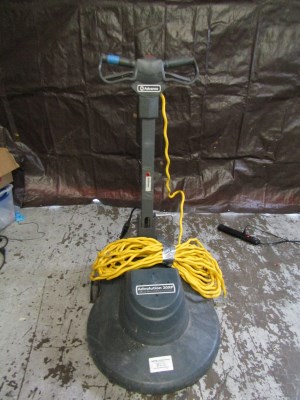 ADVOLUTION 20XP Advanced 20" Corded Burnisher for sale