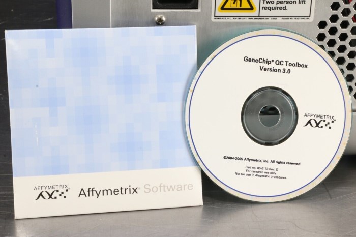 AFFYMETRIX GENECHIP SCANNER 3000 DX WITH AUTOLOADER DX for sale