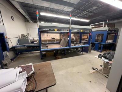 AFP ProDel Modular Automation System for sale