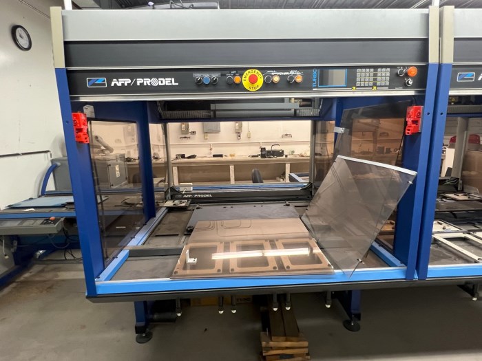 AFP ProDel Modular Automation System for sale