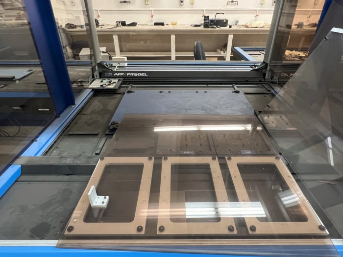 AFP ProDel Modular Automation System for sale