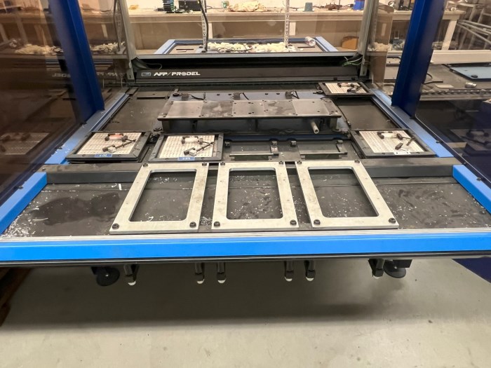 AFP ProDel Modular Automation System for sale