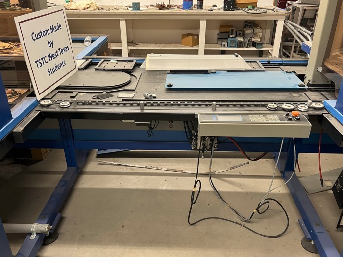 AFP ProDel Modular Automation System for sale