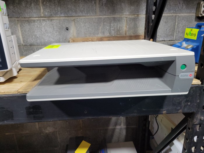 AGFA 5162/110 ID Tablet for sale