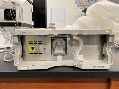 Agilent 1100 HPLC G1314A Variable Wavelength Detector for sale