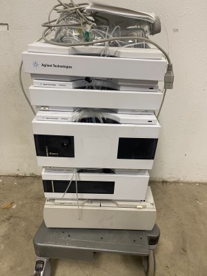 Agilent 1200 1100 Series HPLC modules System for sale