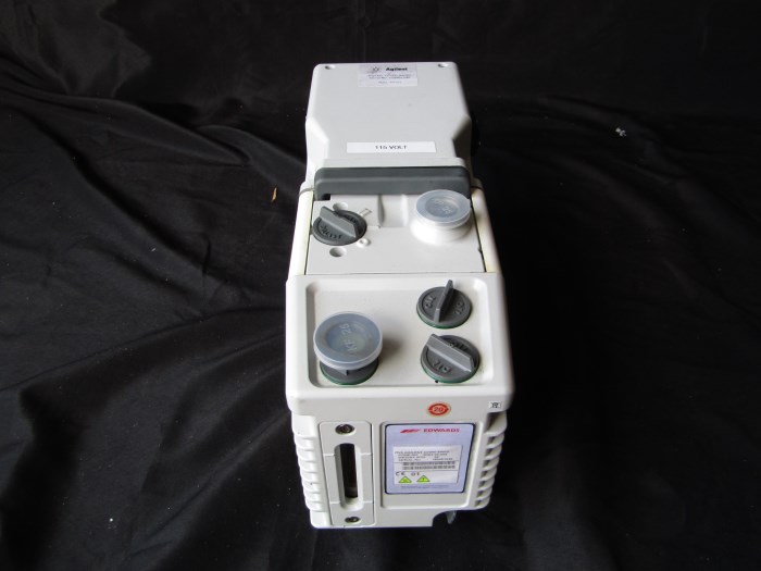 Agilent G7000-89020 EDWARDS RV5 Rotary-Vane Vacuum Pump for sale