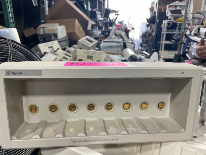 Agilent Philips M1041A Module Rack for sale