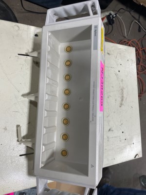 Agilent Philips M1041A Module Rack for sale