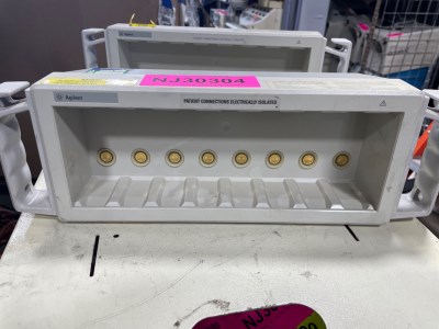 Agilent Philips M1041A Module Rack for sale