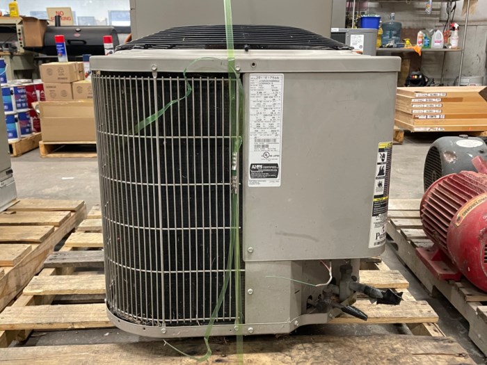 AHRI Model: 113ANA024-D Condensing Unit & Carrier Model FX4DNF025 ...