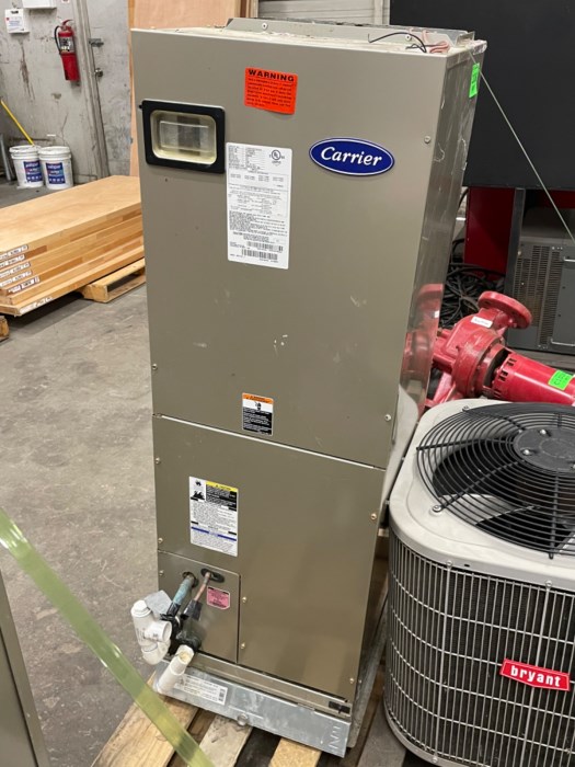 AHRI Model: 113ANA024-D Condensing Unit & Carrier Model FX4DNF025 ...