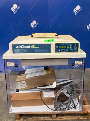 Air Clean 600 PCR WorkStation for sale