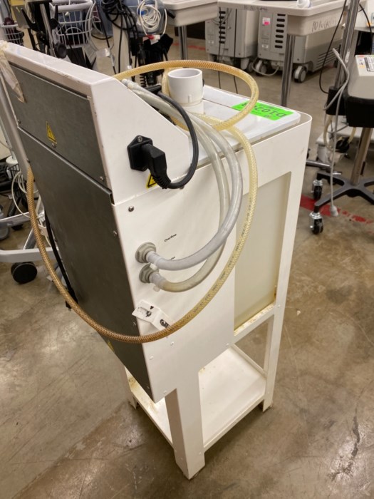 Air clean systems AC -DS-03 automated deactivation system for ...