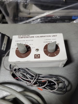Air-Shields C-86 Temperature Calibration Unit for sale