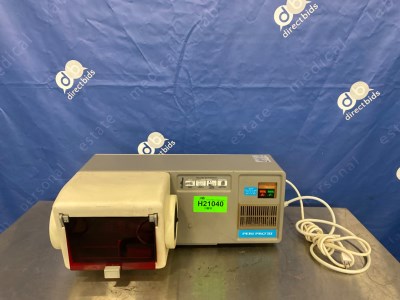 Air Techniques Peri-Pro III Dental Film Processor with Daylight Loader ...