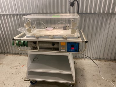 Airborne Life Support Systems Baby Incubator for sale