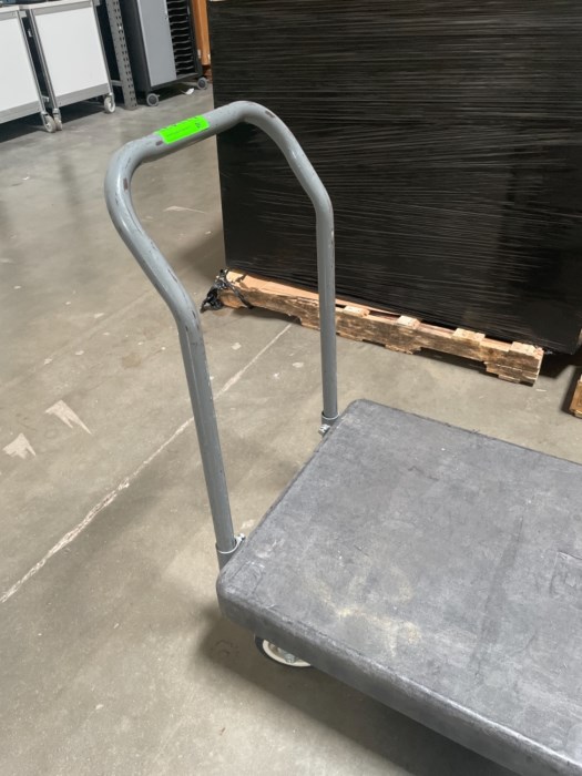 Akro-Mills Four Wheel Truck Dolly for sale