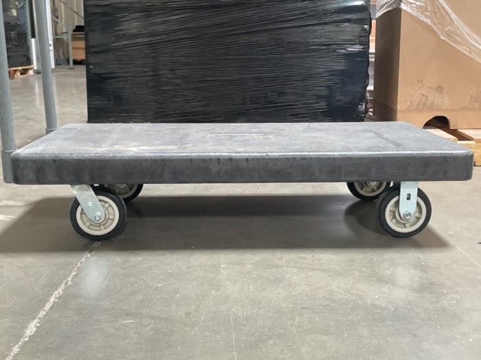Akro-Mills Four Wheel Truck Dolly for sale