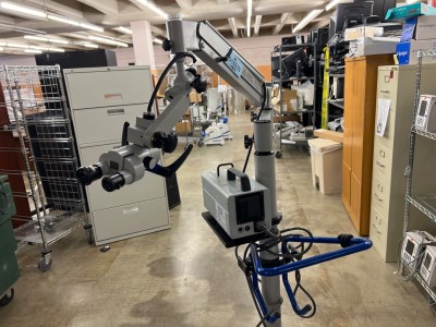 Alcon Carl Zeiss Prescotts Mark II for sale