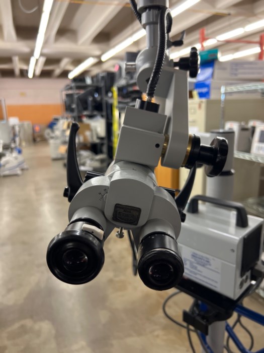 Alcon Carl Zeiss Prescotts Mark II for sale