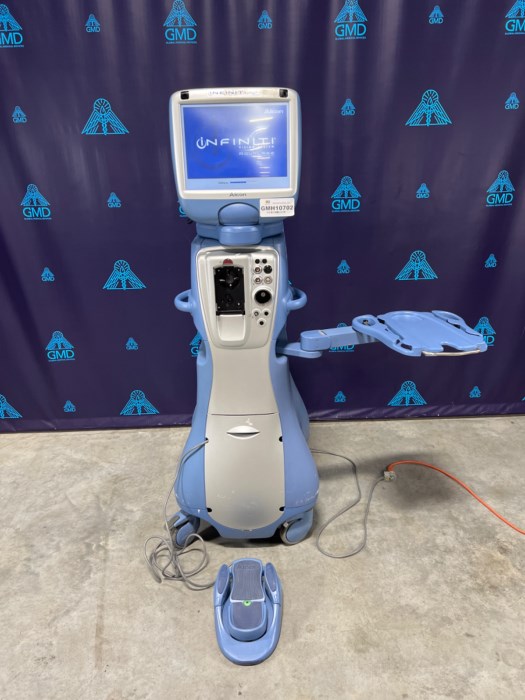 Alcon Infiniti Vision System (powers on) for sale